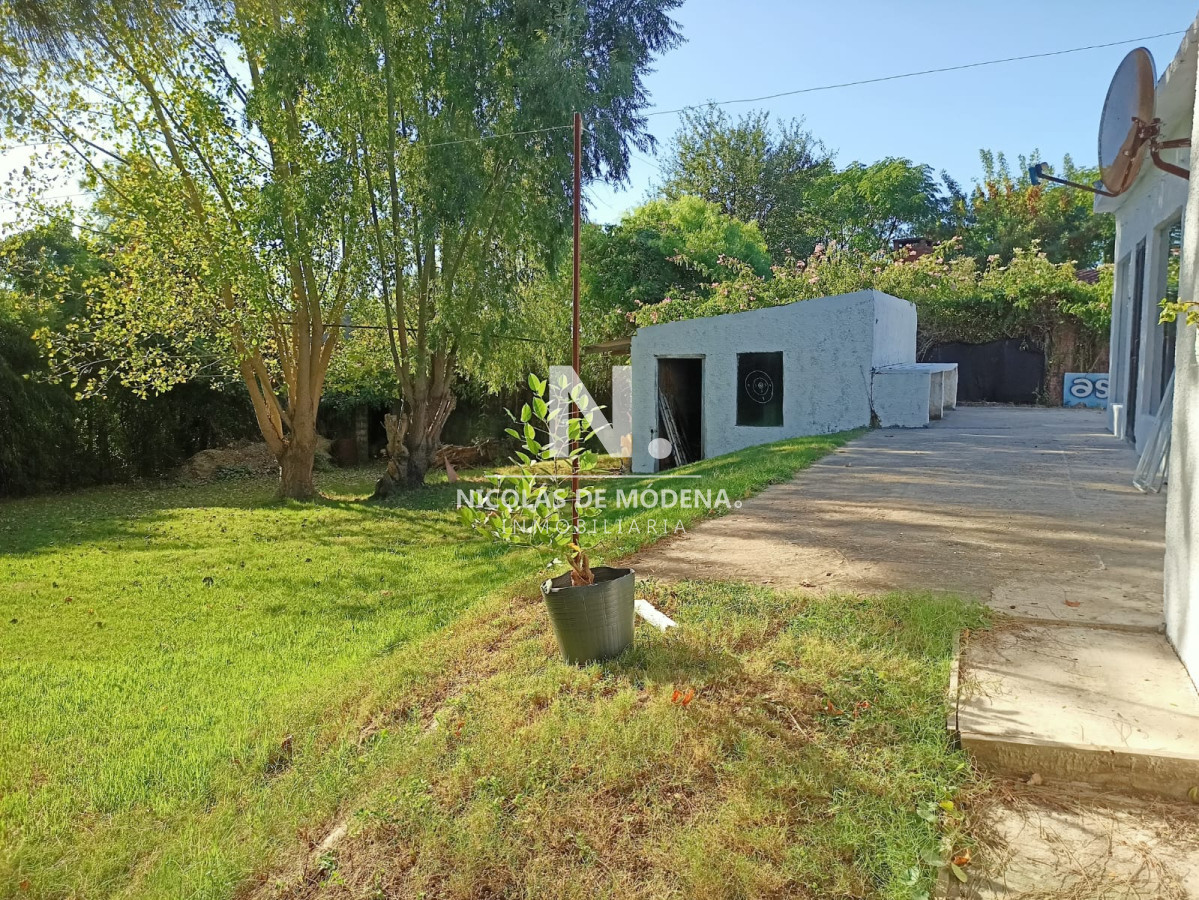 Casa ID.25770 - En venta casa en Lausana, Maldonado de 3 dormitorios.