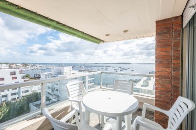 Apartamento ID.6360/ - EDIFICIO LA CALETA 4 DORMS