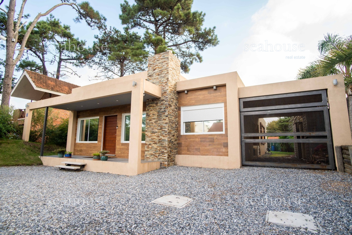 Casa Ref.968 - Casa en venta San Rafael, Punta del Este - 3 dormitorios ...