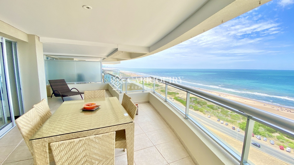 Apartamento ID.7275 - Torre Lobos, Punta del este, apartamento en alquiler.