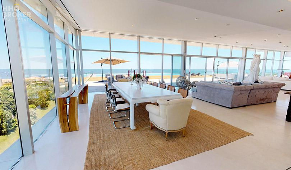 Departamento ID.1997/ - Unico- Edificio Acqua - Punta del Este.