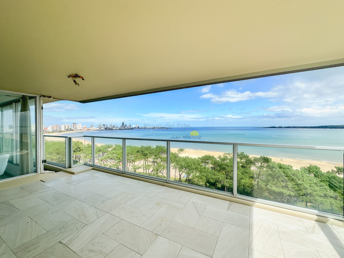 Apartamento Ref.14597 - Apartamento en Golden Gate, Punta del Este - Inmobiliaria Playa del Este