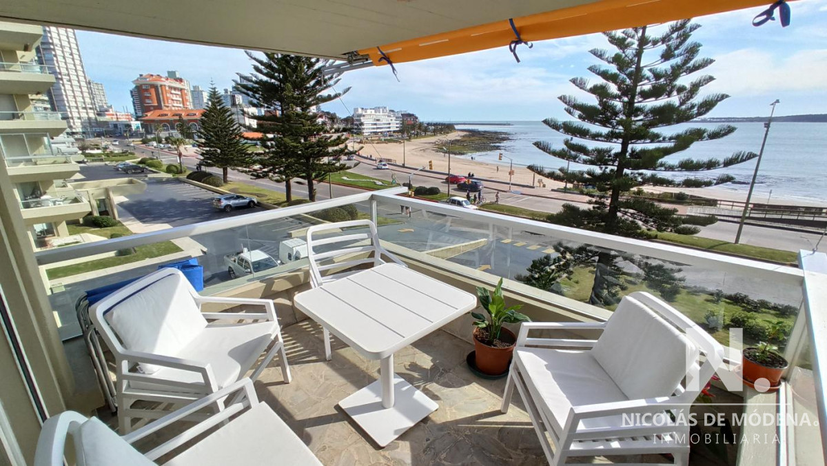 Apartamento ID.7525 - Torre Malecon Punta Del Este