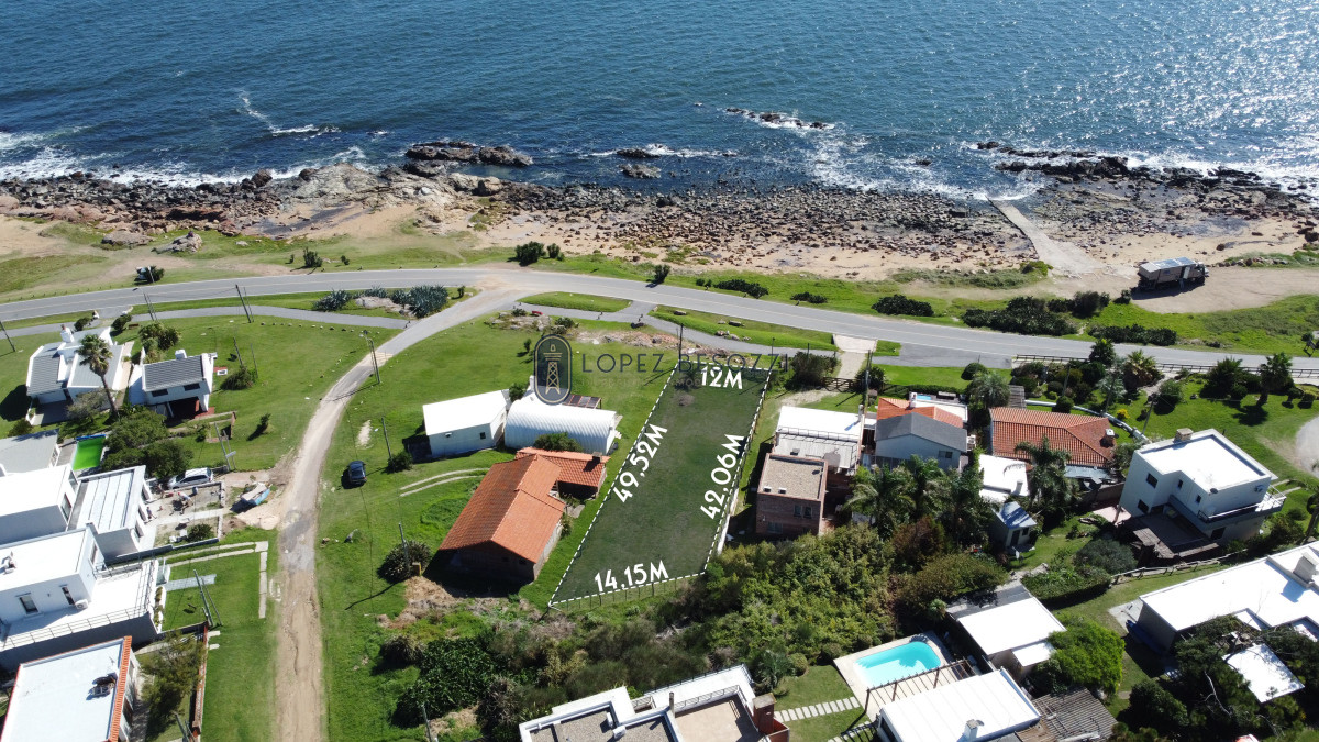 Terreno ID.745 - Venta de Terreno Frente al Mar de Punta Colorada ...