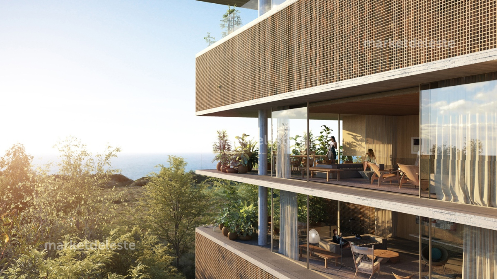 EDIFICIO SIGNATURE PH BLOCK BRAVA - MKT6390A - Apuntavamos.com ...