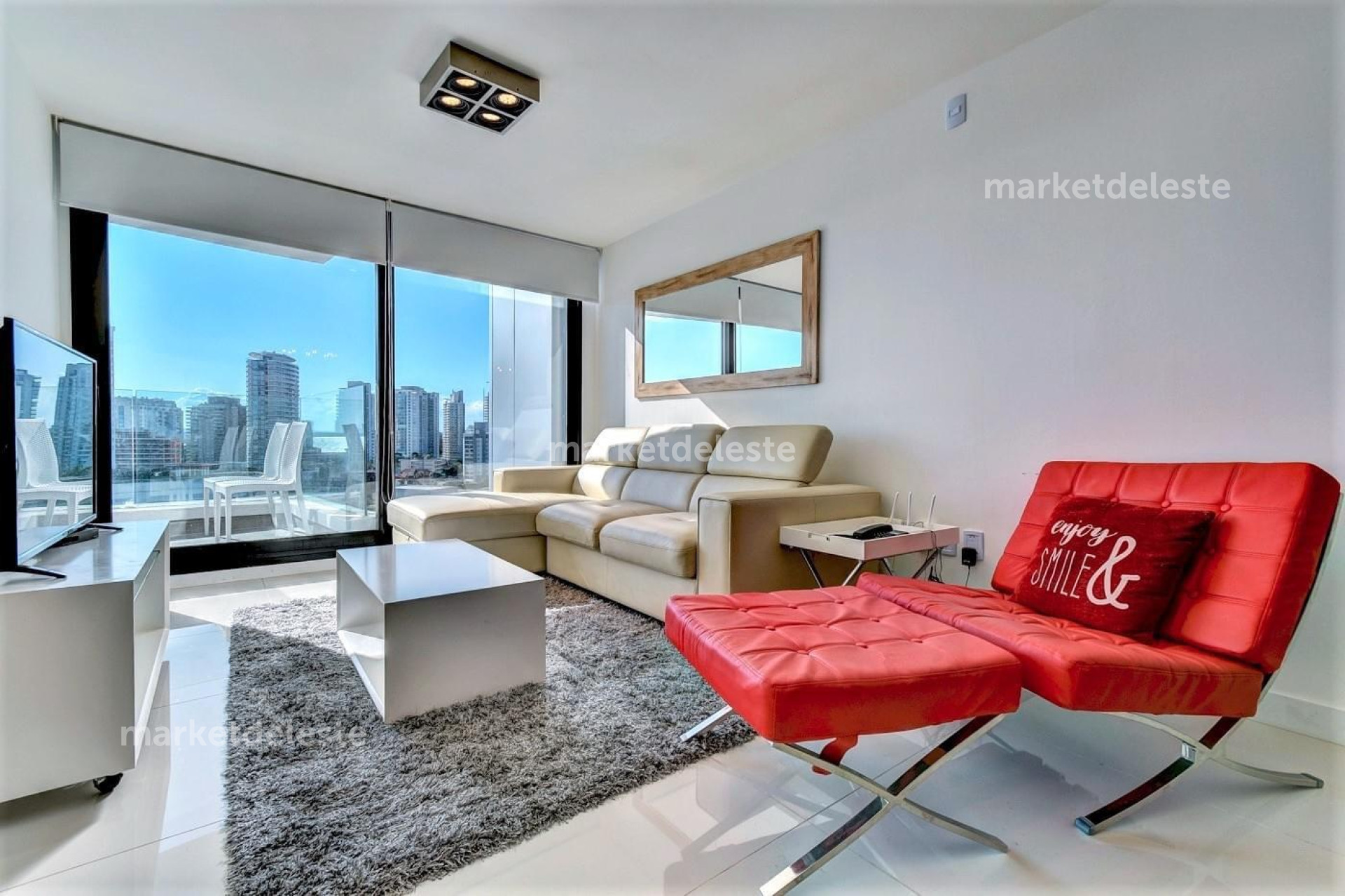 Apartamento ID.6770 - ARTOWER - PISO ALTO - 2 DORM.