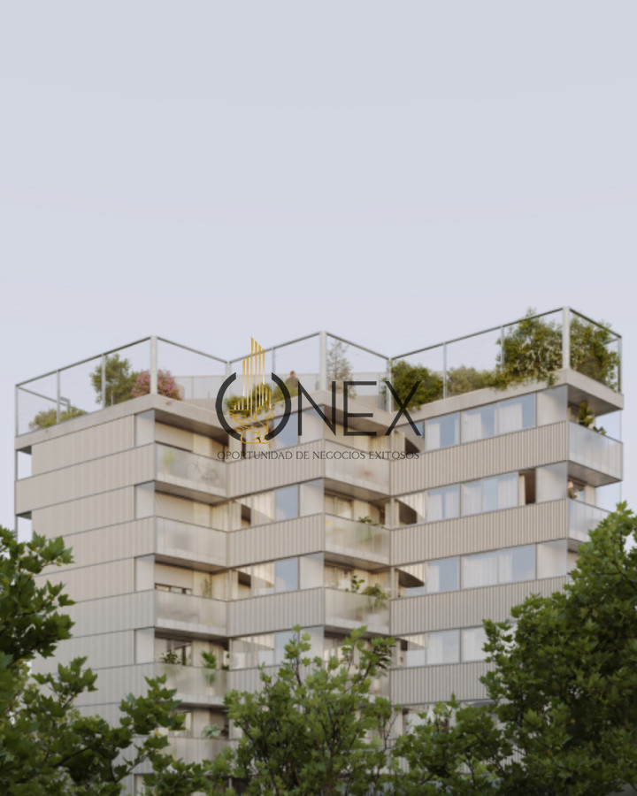 Inmobiliaria Onex Apartamento ID.4445 - Près Barrios Amorín 202