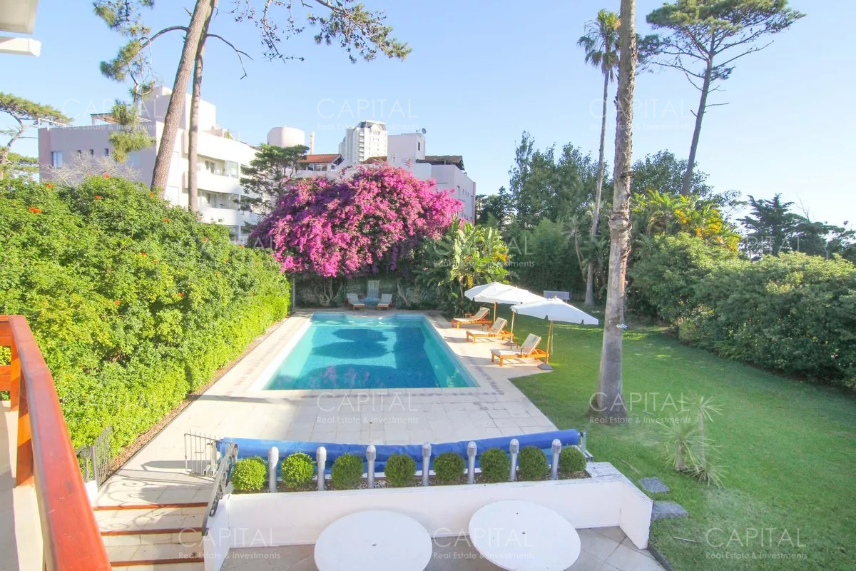 Casa ID.35380 - Casa en venta en Playa Mansa