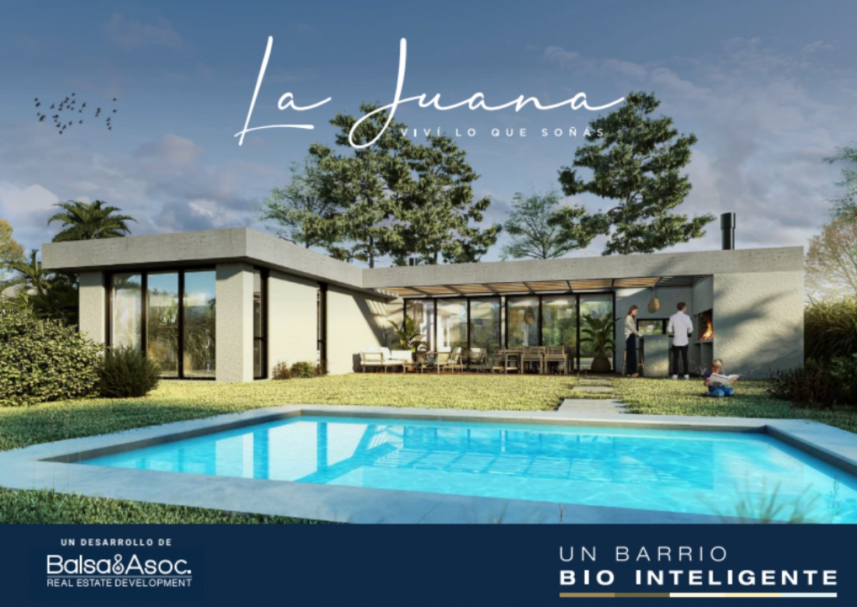 Apartamento ID.11935 - Casa en Barrios Privados, La Juana